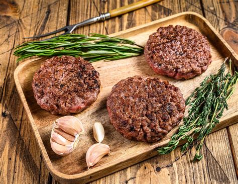 Ground Beef Box Well Rooted Farms