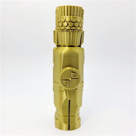 3d Printable Atlante Of Tula Mexico By Miniworld3d