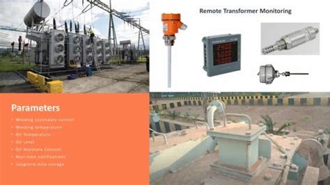 Online Transformer Monitoring System At Best Price In New Delhi Online Transformer Monitoring System At Best Price In New Delhi
