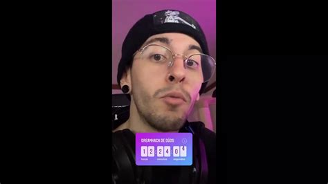 Robleis Anuncia Que Subira Video Con Thiago Youtube