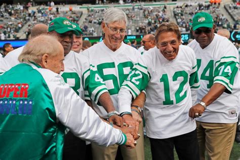 Jets Look Back On 50th Anniversary Of Super Bowl Iii Victory