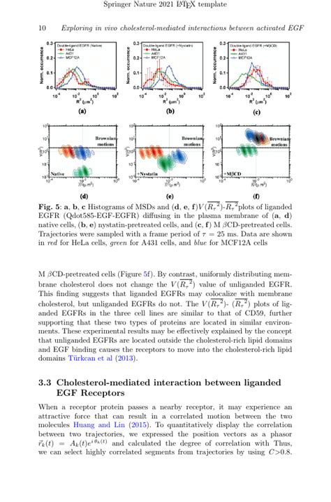 Springer Nature Basic Reference Style Template Springer Nature