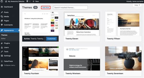 How To Install A WordPress Theme Methods Beginner S Guide