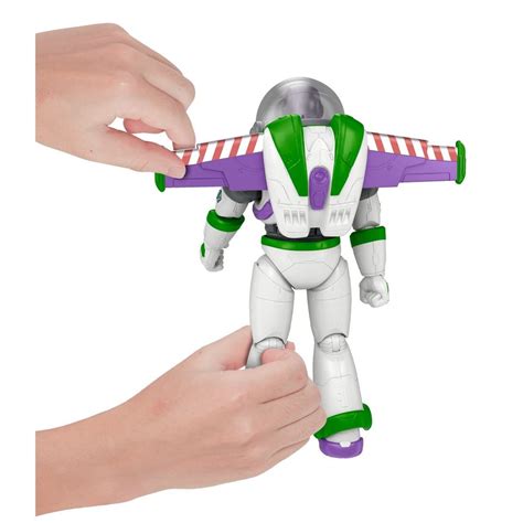 Disney Toy Story Take Aim Buzz Lightyear 7 Inch Electronic Figure Artofit