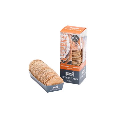 Fallon And Byrne Peters Mini Crispbread