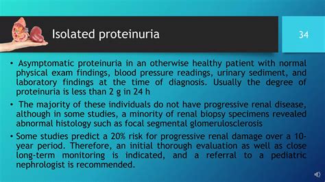 Clinical Approach To Pediatric Proteinuria Pdf