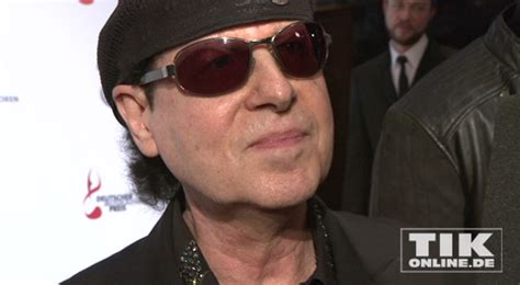 Klaus Meine Sex Und Rock ´n Roll Ja Drogen Nein Tikonline De