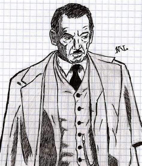 Barty Crouch Sr Iv By Nil94 On Deviantart