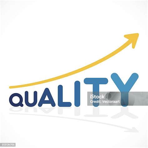 Creative Quality Increase Graph Design向量圖形及更多互聯網圖片 互聯網 信心 創作性 Istock