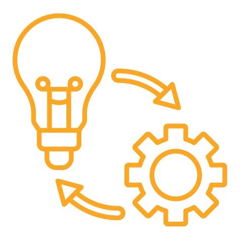 Premium Vector Implementation Icon