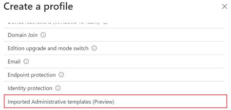 Macroview Admx And Adml Deployment With Intune Macroview