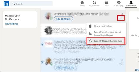4 Ways To Turn Off Birthday Notifications On Linkedin