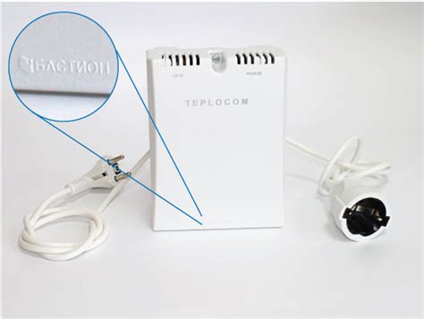 Стабилизатор напряжения TEPLOCOM ST-555 | купить в интернет-магазине СКАТ