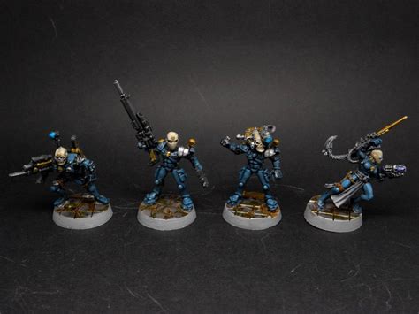 Assassin Callidus Conversion Culexus Eversore Rogue Trader Vindicare Assassins 1