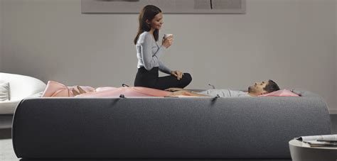 Water Massage Bed With Chromotherapy Zerobody Dry Float Personal