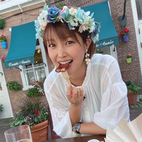 内村麻美さんのインスタグラム 内村麻美asami05