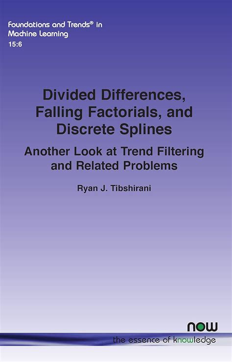 divided differences falling factorials and discrete splines another