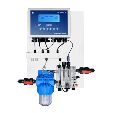 Etatron Ag Select Automatic Dosing Etatron Automatic Chemical Dosing