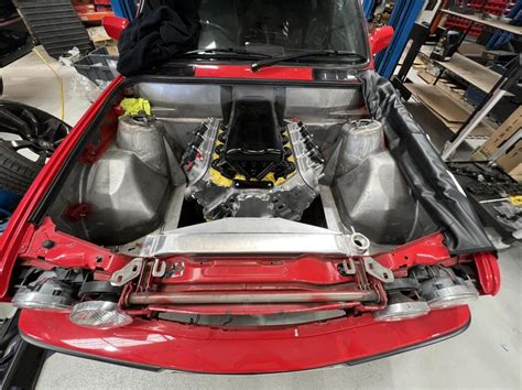 This Twin Turbo E30 Might Be The Years Coolest Ls Swap