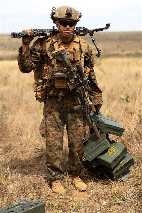 The New Marine Infantry Battalion Is Slimmer Saltier And More Techy