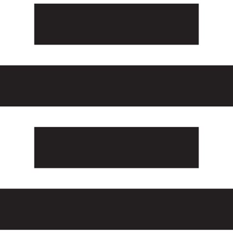 Align Center Icon Free Download On Iconfinder