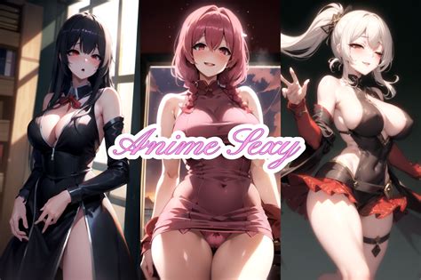 How To Creat Anime Sexy Characters With Ai Generator