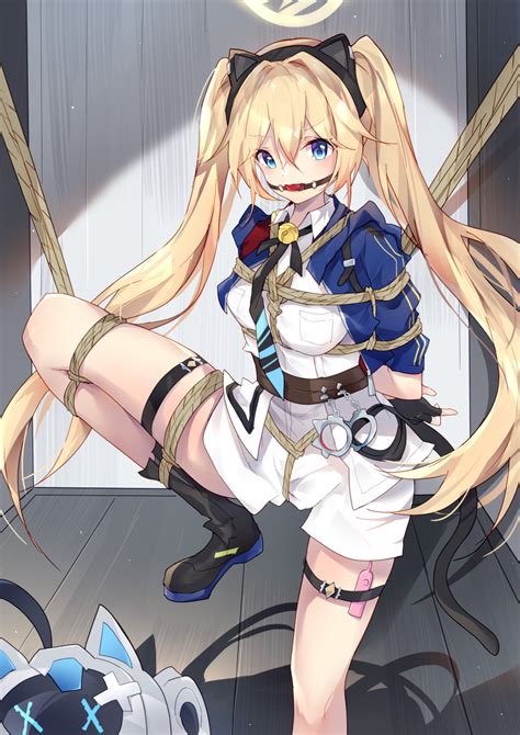 Kyou Shuka Michele Strinova Strinova Black Footwear Absurdres