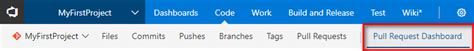 Pull Request Dashboard Visual Studio Marketplace