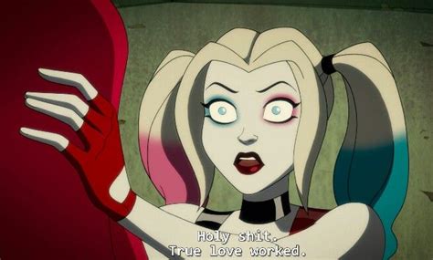 The Sexual Batman And Catwoman Moment In Kaley Cuoco S Harley Quinn Tv Show That Dc Shot Down
