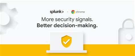 Security Insights From Chrome Browser Delivered With Splunk Google Cloud Blog