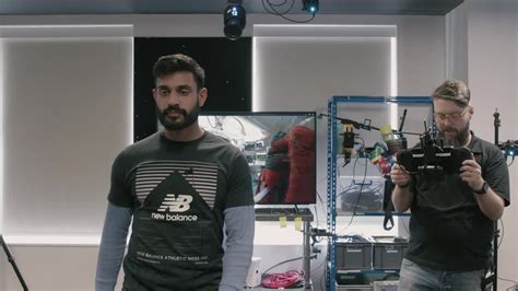markerless motion capture