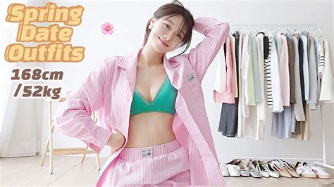따라만 입어도 무조건 예뻐지는 벚꽃 나들이룩북🌸샤뱡샤방한데 촌스럽지 않고 트렌디한 봄코디법칙 ️꾸꾸 데이트룩 캐주얼 출근룩 하객