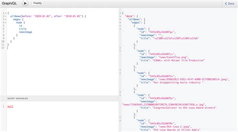 Apollo Ios Sdk Com Graphql Zup Innovation