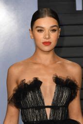 Hailee Steinfeld 2018 Vanity Fair Oscar Party In Beverly Hills