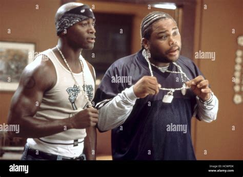 Malibus Most Wanted Taye Diggs Anthony Anderson 2003 ©warner Broscourtesy Everett
