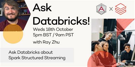 ask databricks on spark structured streaming advancing analytics