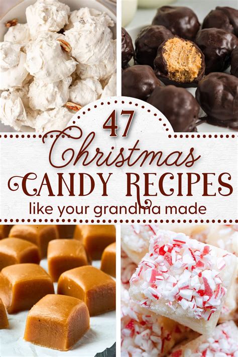 Easy Christmas Treats Artofit