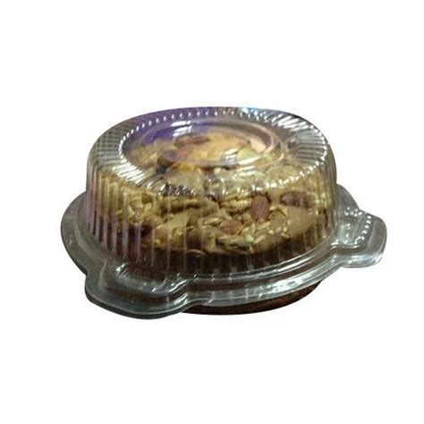 Plastic Round Cake Container At ₹ 975piece Plastic Round Container In Amritsar Id 12549869548