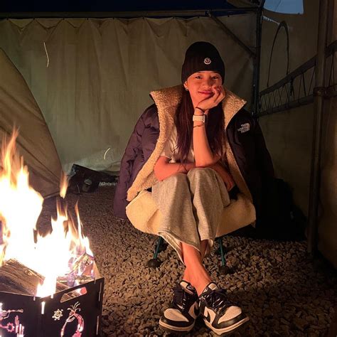 이슈유머 펜싱 국대 홍효진 선수 인스타그램 사진들