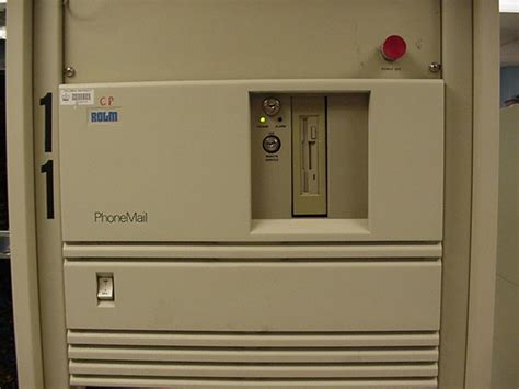 The Ibm Rolm Siemens Cbx 9751 Model 70