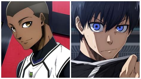 Blue Lock Chapter 279 Noa Identifies Loki As His Biggest Threat As