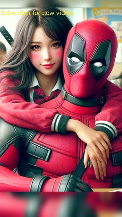 Superheroes As Her Cute Girlfriend💥 Avengers Vs Dc All Marvel