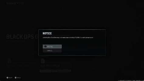 New Bo6 Screen And Im Back Youtube