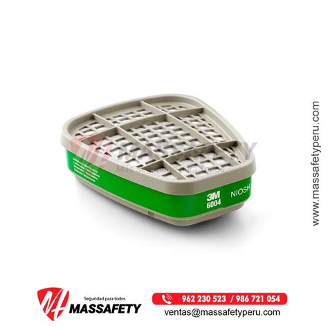 Cartucho Amoniaco Metilamina 3m 6004 Precio Por Mayor Massafety