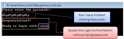 Binary Cracking And Byte Patching With Ida Pro
