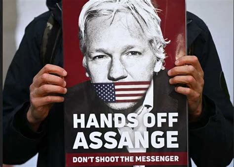 Julian Assange Files Latest Appeal In Bid To Stop United States