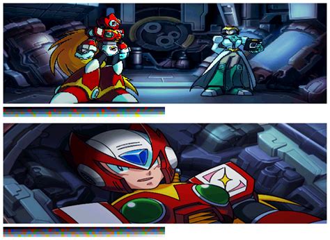 Mega Man X6 Zero