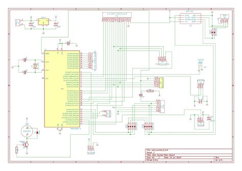 iot wall outlet with arduino and esp8266 21 steps with pictures