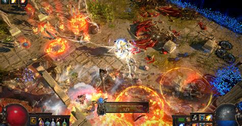 Path of Exile: Synthesis Expansion Announced, Launches March 8 ...