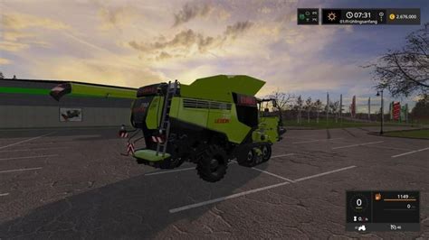 Claas Lexion 780 Package Limited Edition Fs17 Kingmods